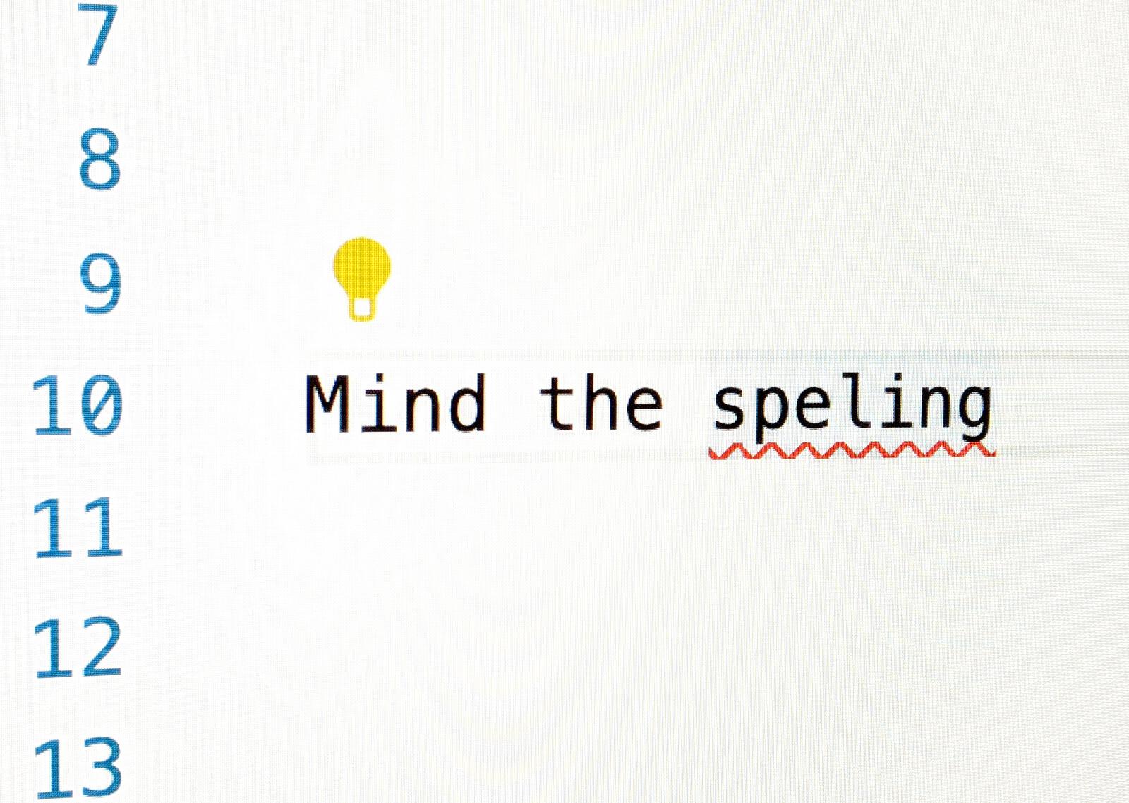 Native VS Code Spell Checking on macOS